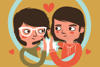 THE BUDDY SYSTEM - /// L A U R E N G R E G G